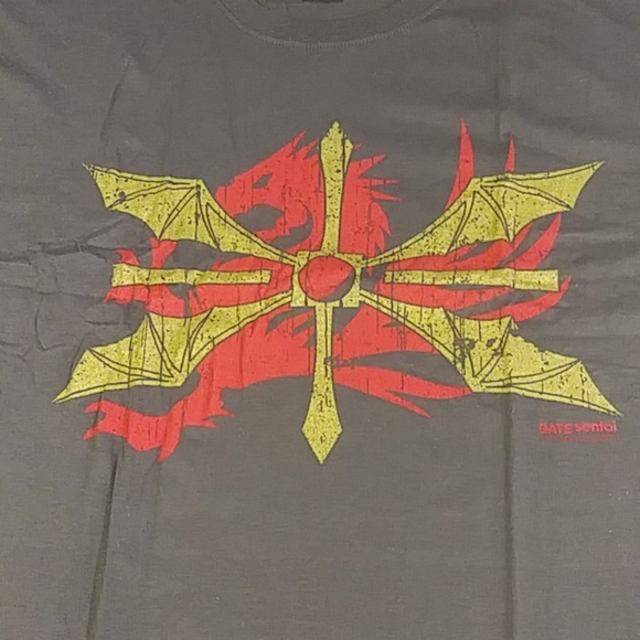 GATE Sentai | Shirts | Gate Sentai Exclusive Premium Tshirt | Poshmark